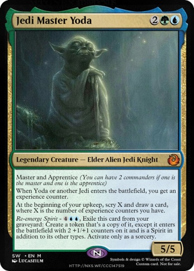 MTGNexus - Universes Beyond: Star Wars