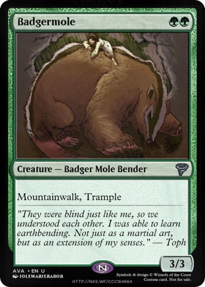 MTGNexus - Universes Beyond: Avatar