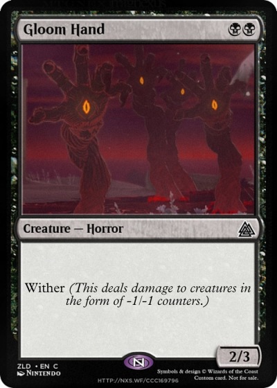 MTGNexus - Gloom Hand