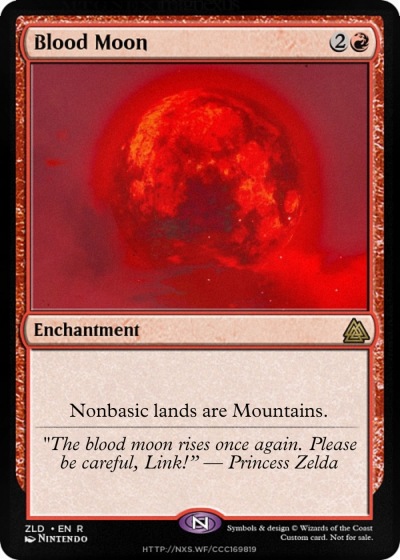 MTGNexus - Blood Moon
