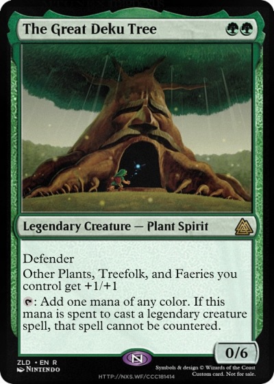 MTGNexus - The Great Deku Tree