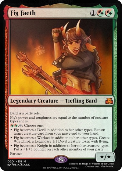 MTGNexus - Dimension 20