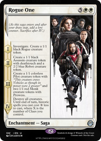 MTGNexus - Rogue One