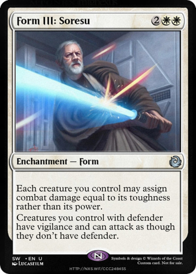 MTGNexus - Universes Beyond: Star Wars
