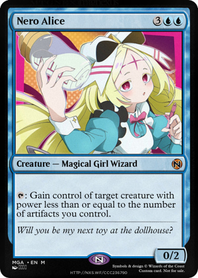 MTGNexus - Nero Alice