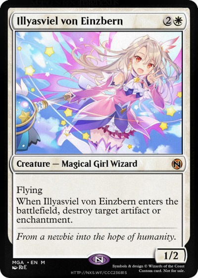 MTGNexus - Magical Girl All-stars