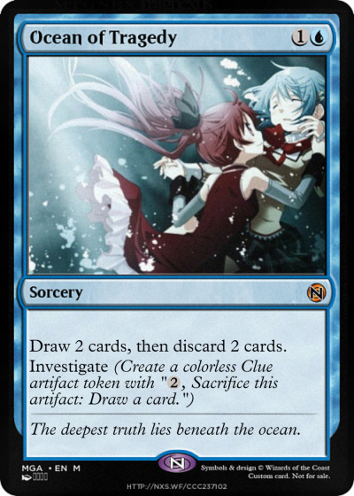 MTGNexus - Magical Girl All-stars