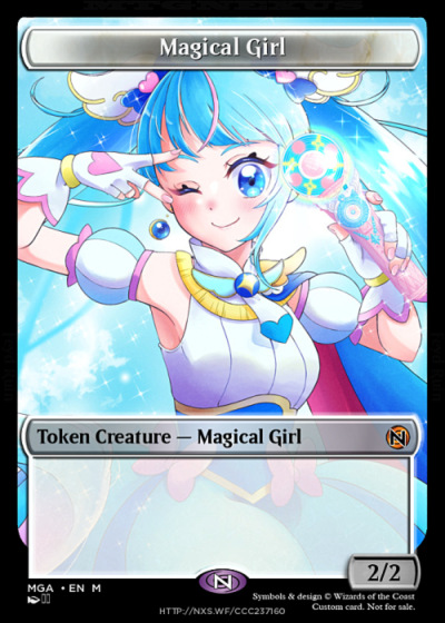 MTGNexus - Magical Girl