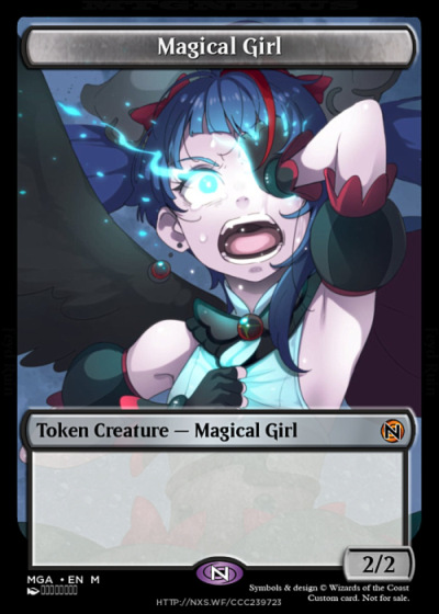 MTGNexus - Magical Girl