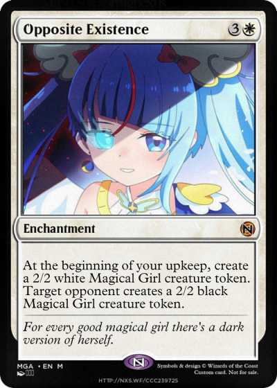 MTGNexus - Opposite Existence