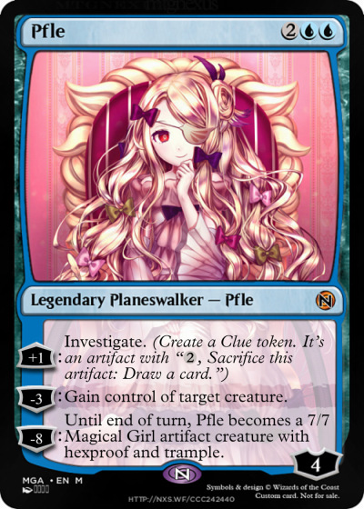 MTGNexus - Pfle