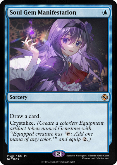 MTGNexus - Magical Girl All-stars