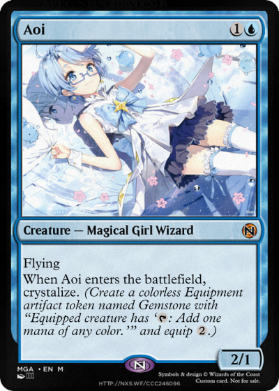 MTGNexus - Magical Girl All-stars