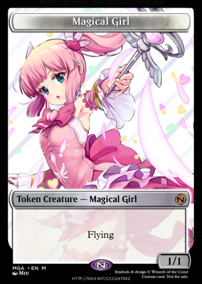 MTGNexus - Magical Girl