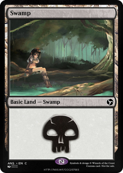 MTGNexus - Swamp