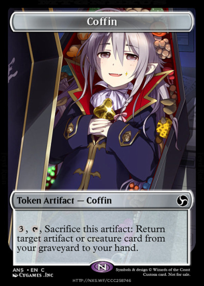 MTGNexus - Coffin