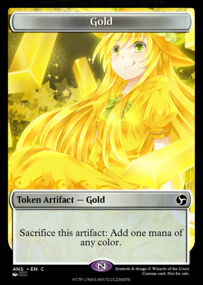 MTGNexus - Gold