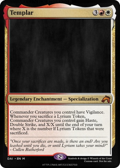 MTGNexus - Templar