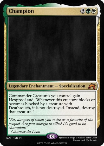 MTGNexus - Champion