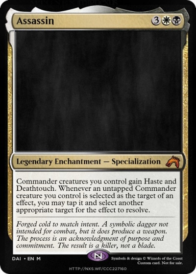 MTGNexus - Assassin