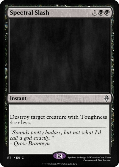 MTGNexus - Spectral Slash