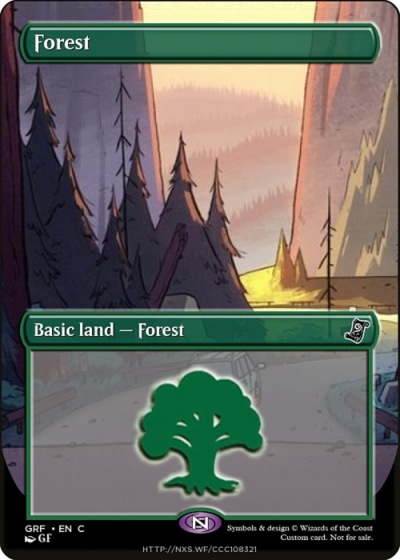 MTGNexus - Forest