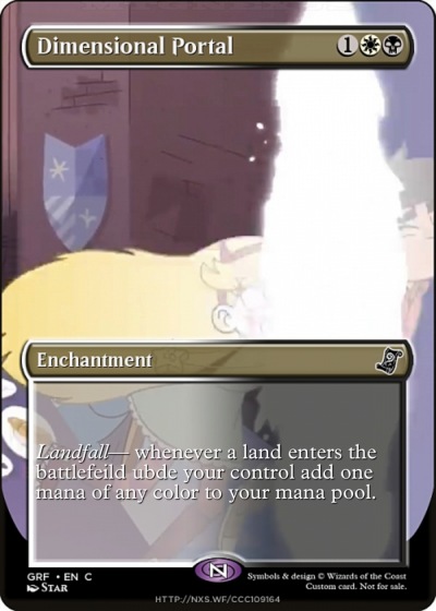 MTGNexus - Dimensional Portal