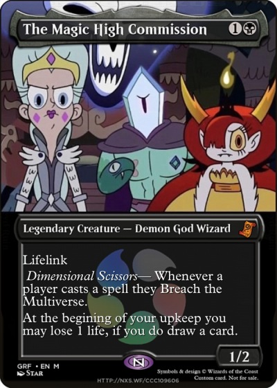 MTGNexus - The Magic High Commission