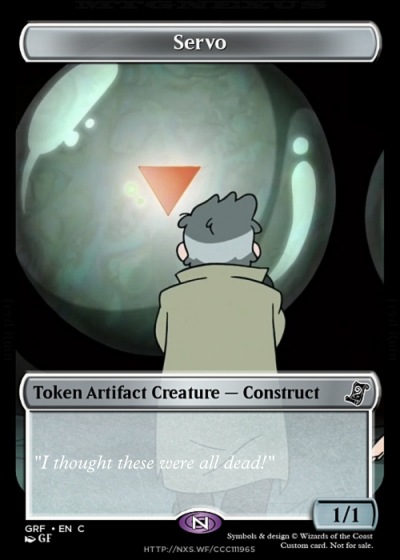 MTGNexus - Servo