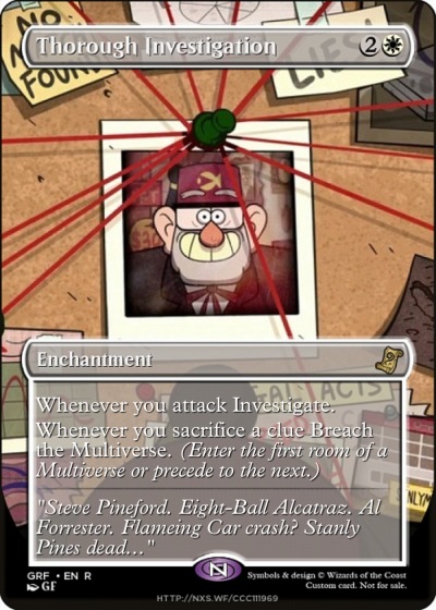 MTGNexus - Thorough Investigation