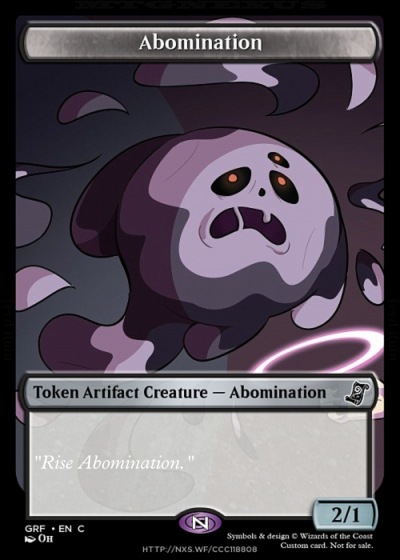 MTGNexus - Abomination