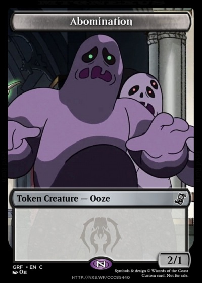 MTGNexus - Abomination