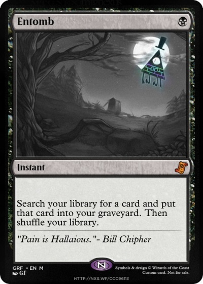 MTGNexus - Entomb