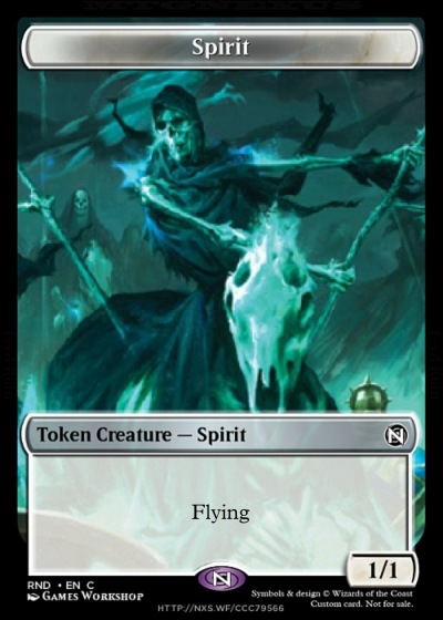 MTGNexus - Spirit