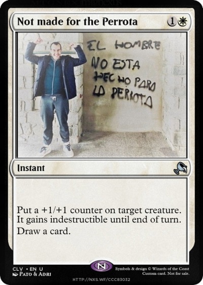 MTGNexus - Adri and Pato