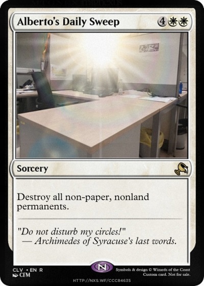 MTGNexus - Alberto's Daily Sweep