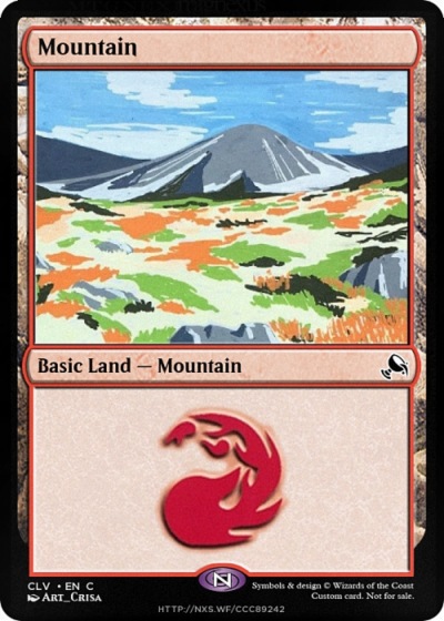 MTGNexus - Mountain