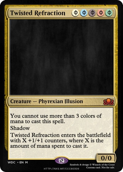 MTGNexus - Twisted Refraction