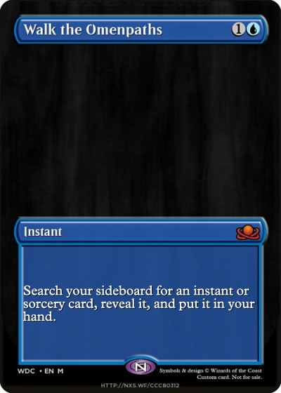 MTGNexus - Walk the Omenpaths