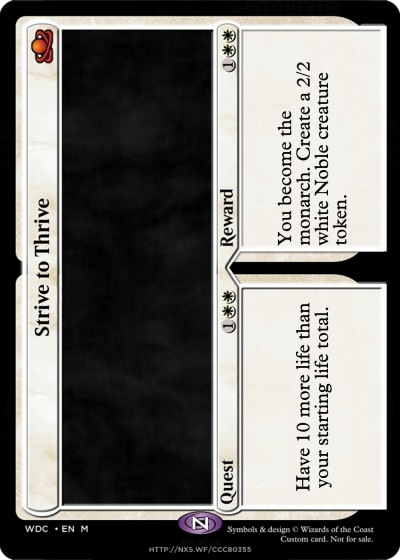 MTGNexus - Strive to Thrive