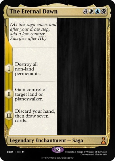 MTGNexus - Legendary Sagas