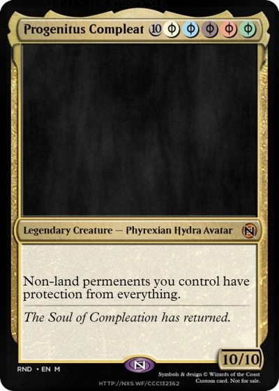MTGNexus - Progenitus Compleat