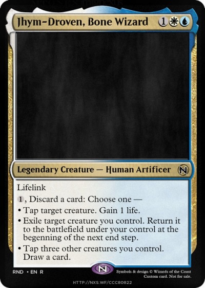 MTGNexus - bradfordly777's Random Creations