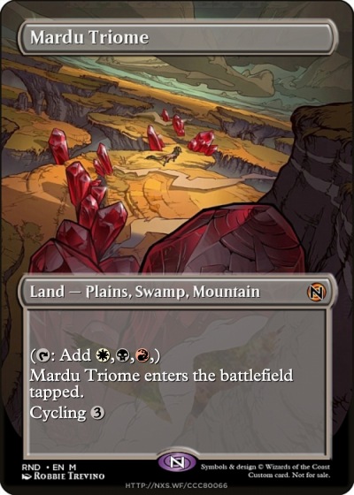 MTGNexus - Goodies7's Random Creations