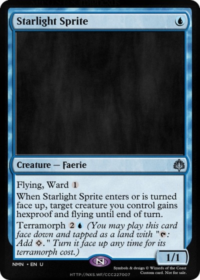MTGNexus - Starlight Sprite