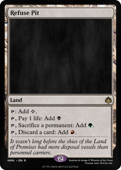 MTGNexus - Refuse Pit