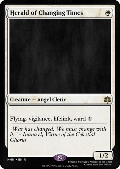 MTGNexus - No Man's Nebula