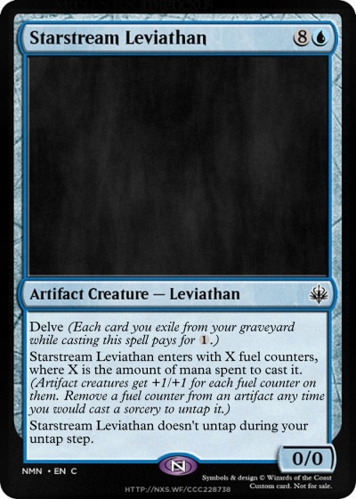 MTGNexus - Starstream Leviathan