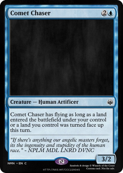 MTGNexus - Comet Chaser