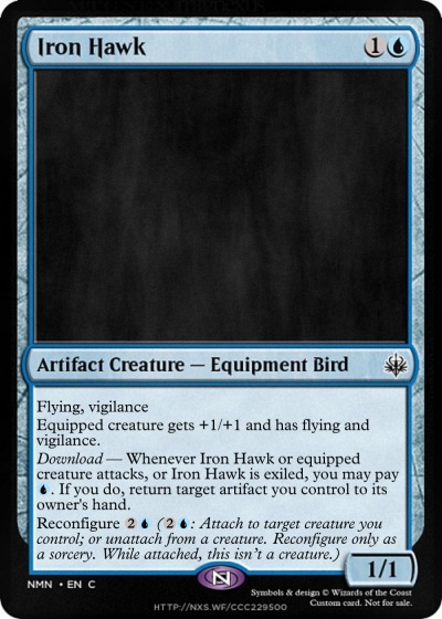 MTGNexus - Iron Hawk